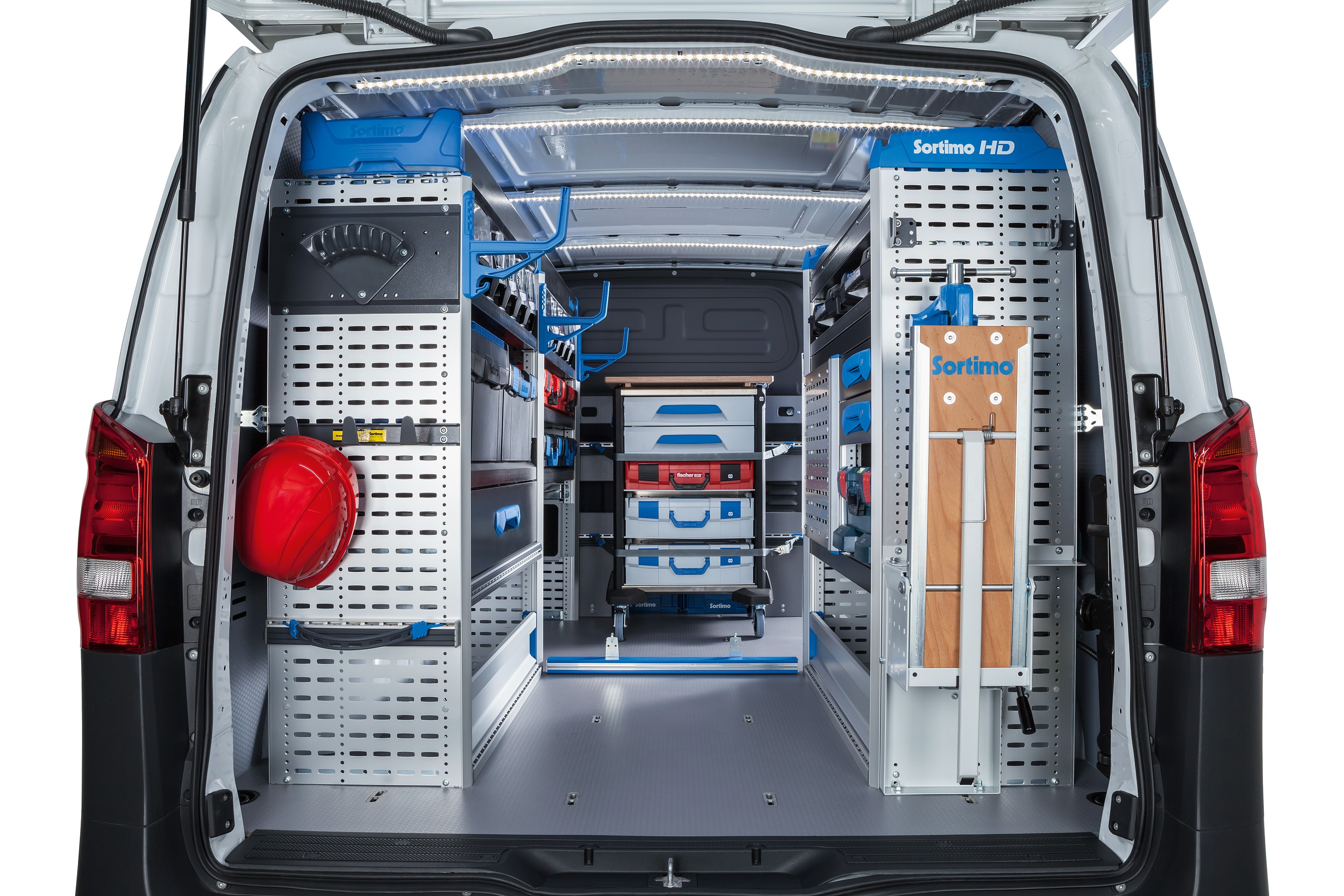 Sortimo Nederland BV (Klanten) - VPR Newsline